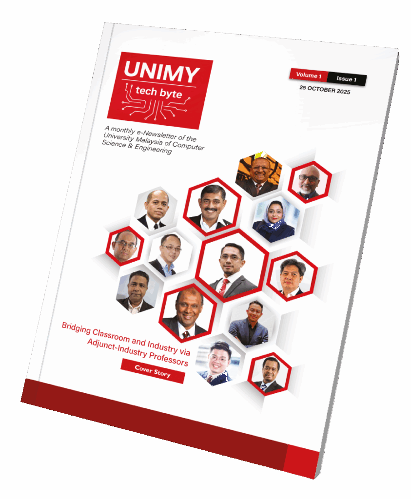 Newsletter - UNIMY
